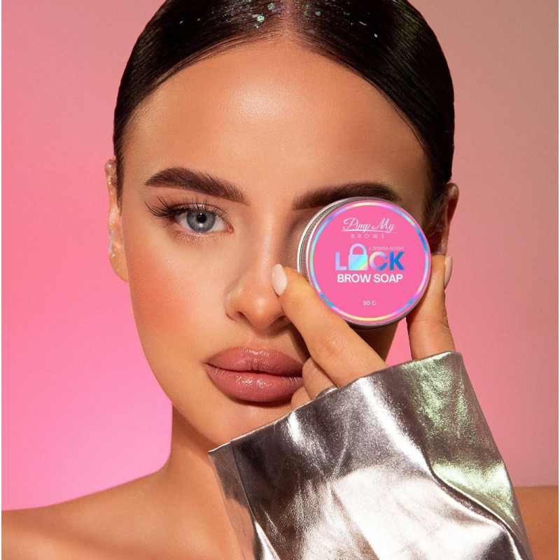 Brow Lock Soap 30 ml Pimp My Brows