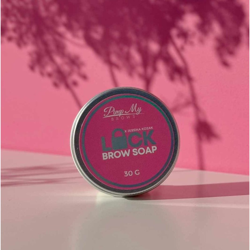 Brow Lock Soap 30 ml Pimp My Brows