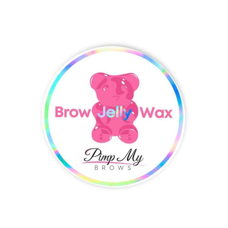 Brow Jelly Wax – Pimp My Brows 30g