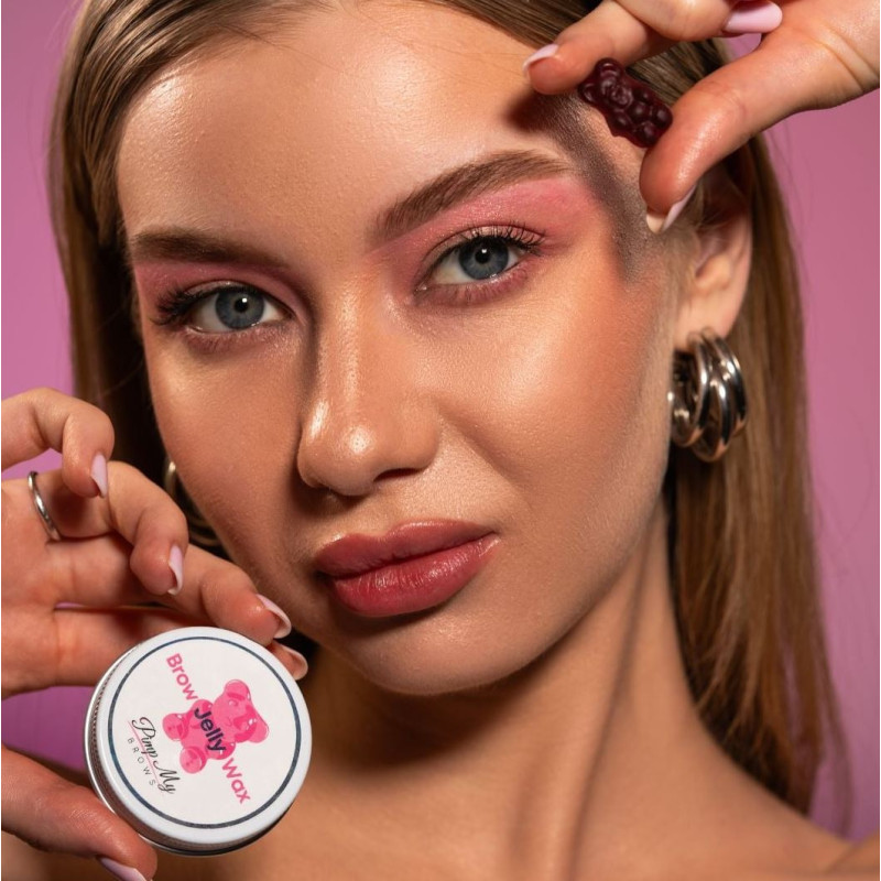 Brow Jelly Wax – Pimp My Brows 30g