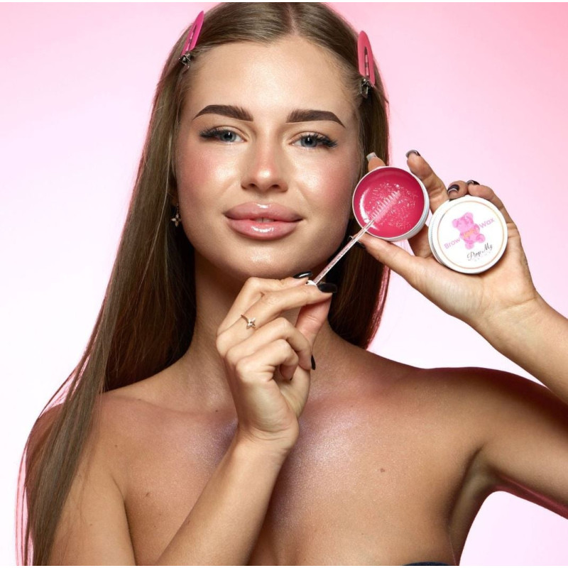 Brow Jelly Wax – Pimp My Brows 30g