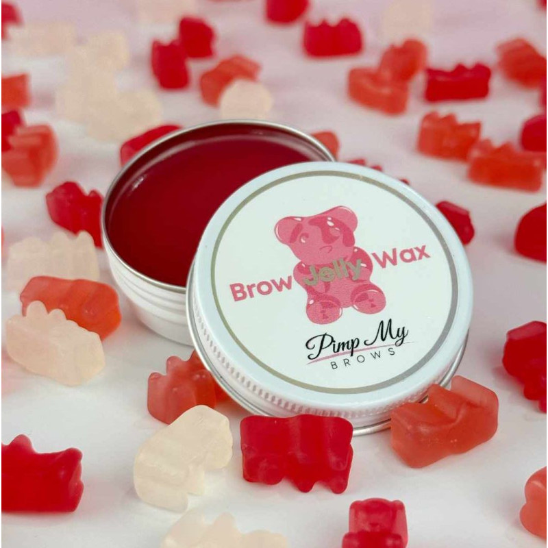 Brow Jelly Wax – Pimp My Brows 30g