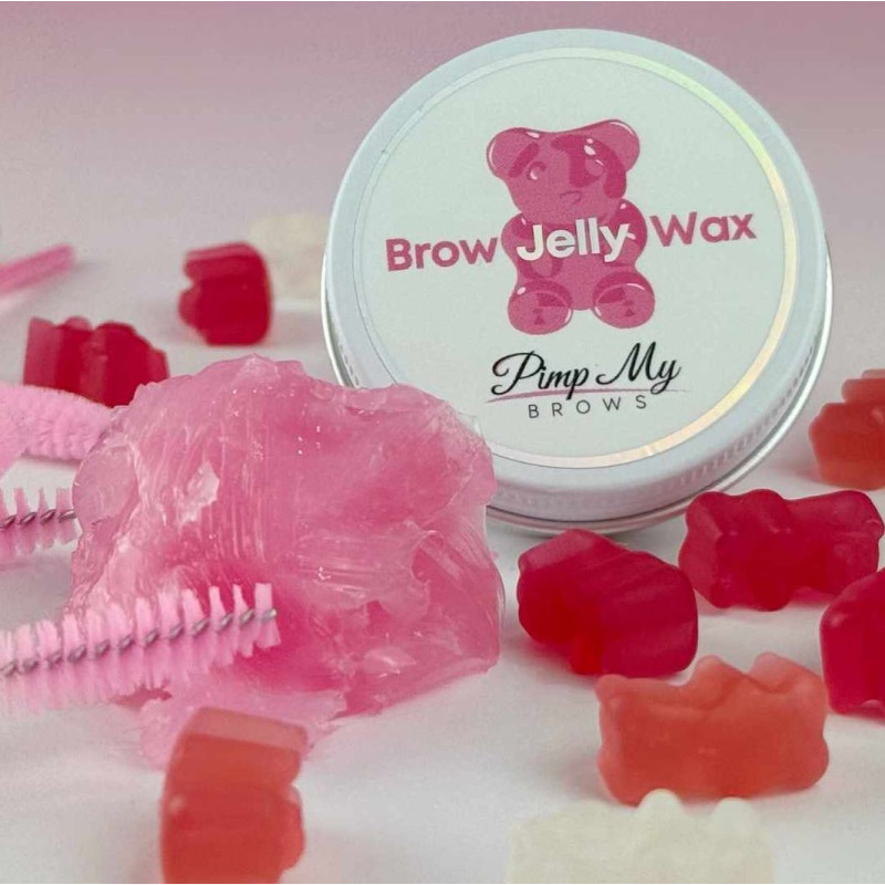 Brow Jelly Wax – Pimp My Brows 30g